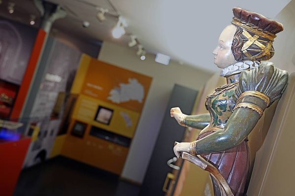Dauerausstellungen / Stadtmuseum Riesa